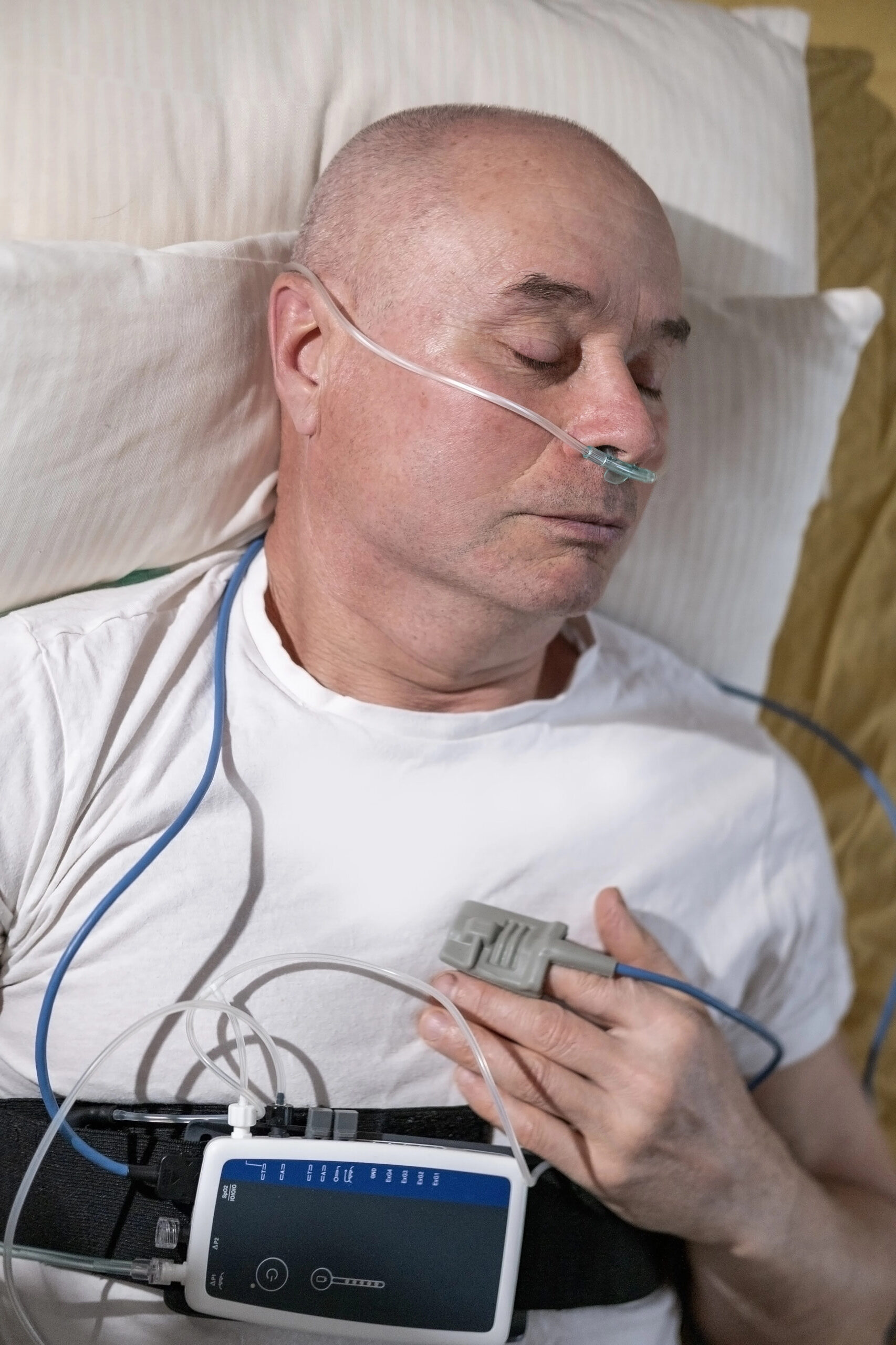 Home Sleep testing - Michigan Lung Care
