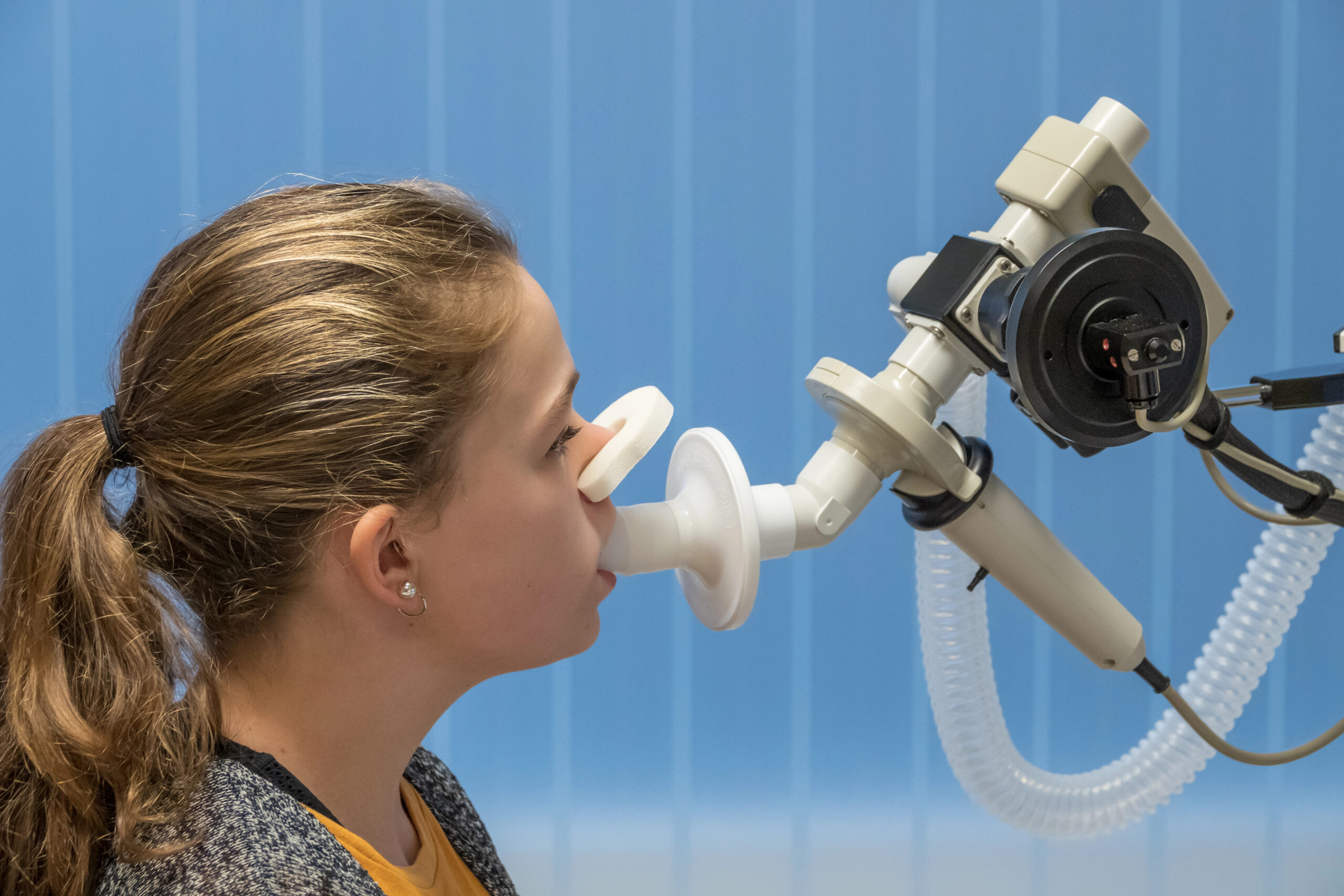 Pulmonary Function Testing - Michigan Lung Care